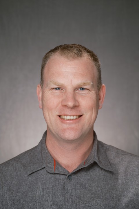Tyler Schulz - Promontory Community Church