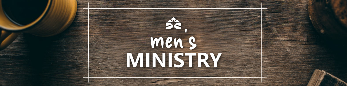 Men's Ministry - Promontory Community Church